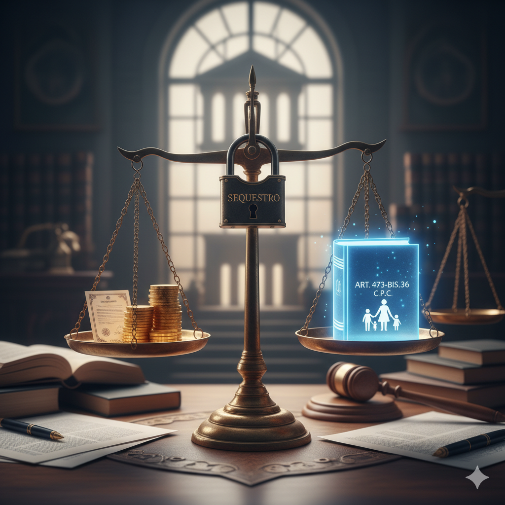 ⚖️ Il sequestro conservativo per inadempimento degli obblighi di ...