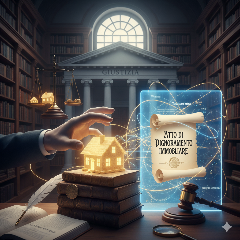 L’ipoteca giudiziale: guida legale